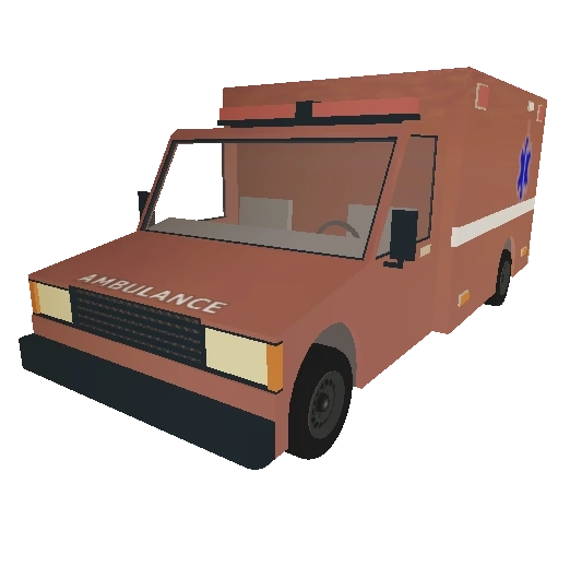 Ambulance | Anomic Wiki | Fandom