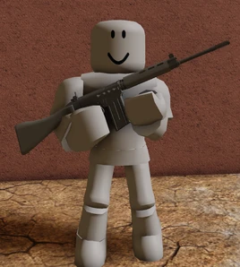 Heavy Rifle | Anomic Wiki | Fandom