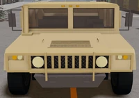 Humvee | Anomic Wiki | Fandom