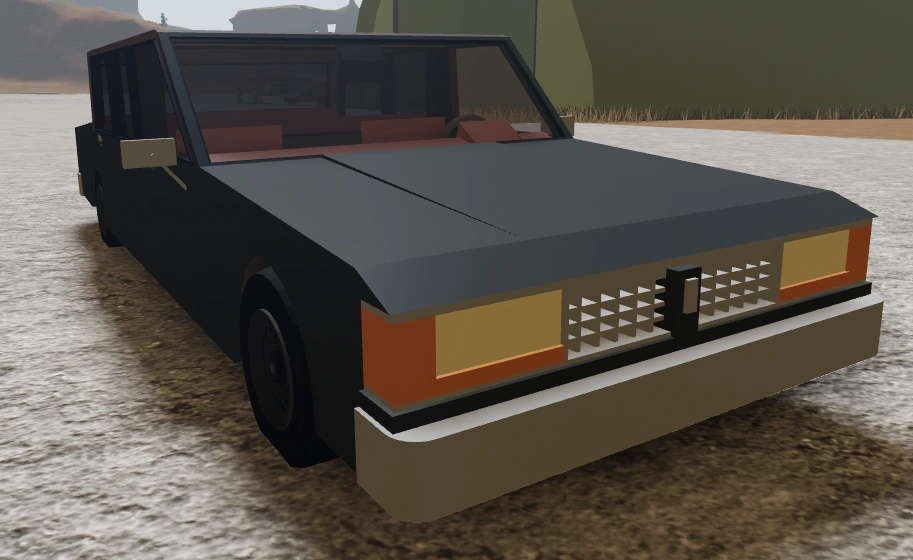 Limousine | Anomic Wiki | Fandom