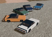 Muscle Car | Anomic Wiki | Fandom
