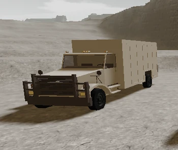 Commercial Truck | Anomic Wiki | Fandom