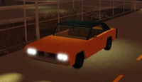 Muscle Car | Anomic Wiki | Fandom