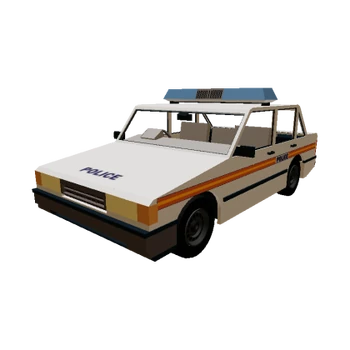 Police Car | Anomic Wiki | Fandom
