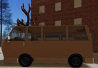 Reindeer Van | Anomic Wiki | Fandom