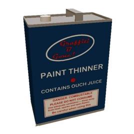 Paint Thinner | Anomic Wiki | Fandom