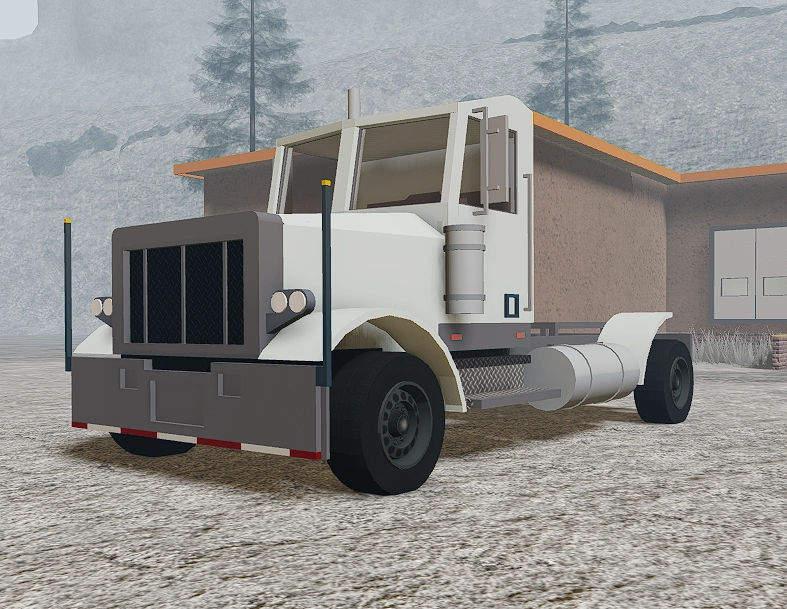 Semi Truck | Anomic Wiki | Fandom