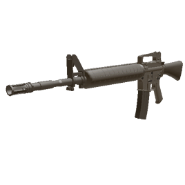 Service Rifle | Anomic Wiki | Fandom