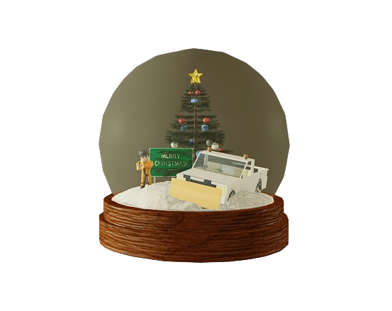 Snowglobe | Anomic Wiki | Fandom