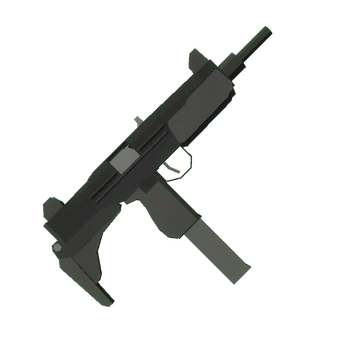Compact SMG | Anomic Wiki | Fandom