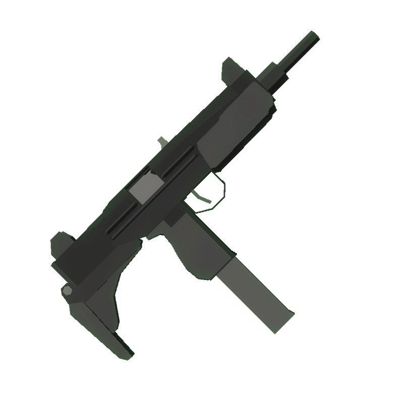 Compact SMG | Anomic Wiki | Fandom