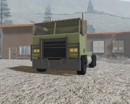 Vehicles | Anomic Wiki | Fandom