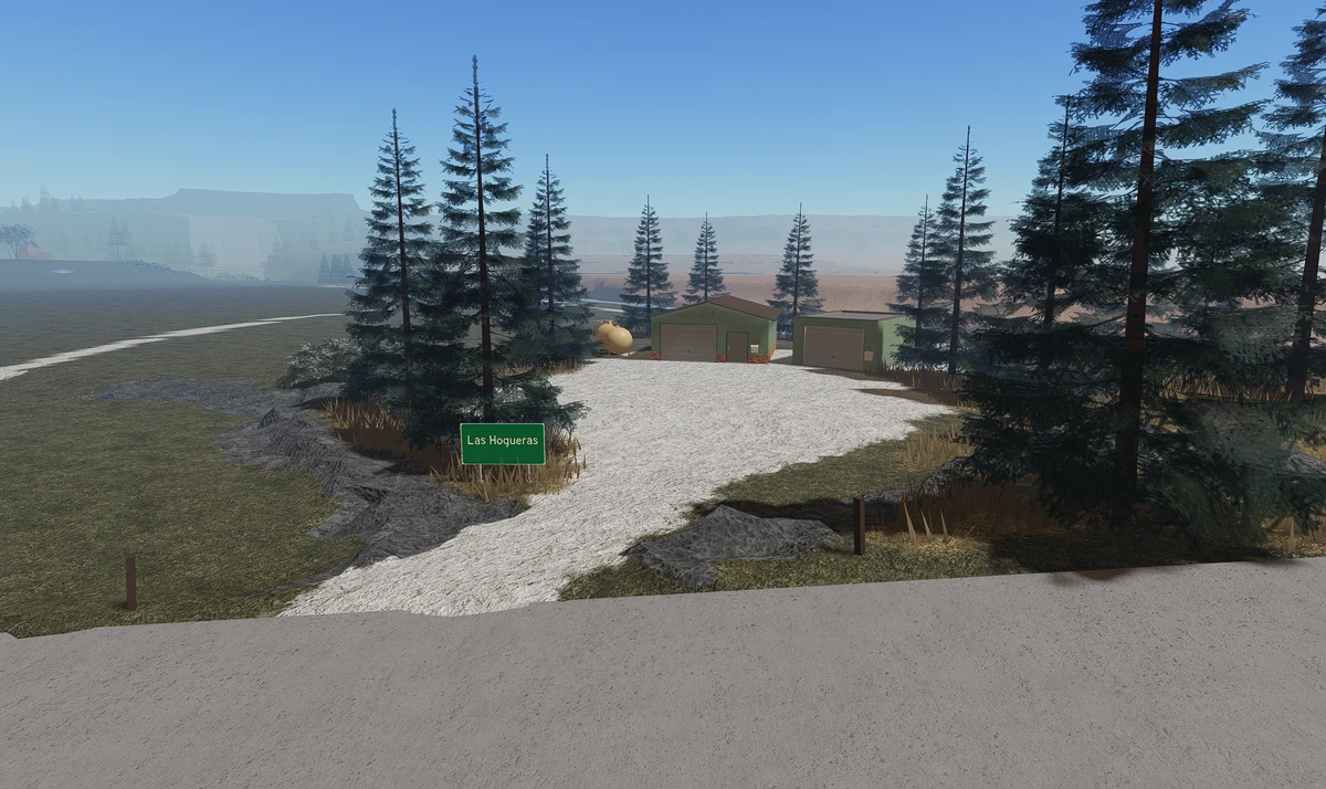 Las Hogueras | Anomic Wiki | Fandom