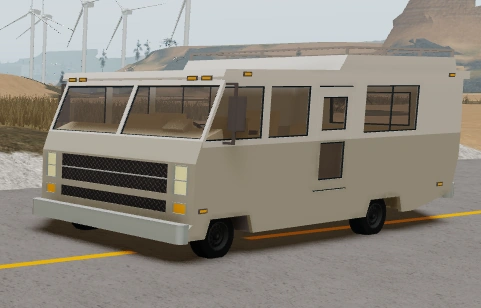 RV (Recreational Vehicle) | Anomic Wiki | Fandom