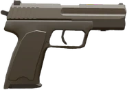 Combat Pistol | Anomic Wiki | Fandom