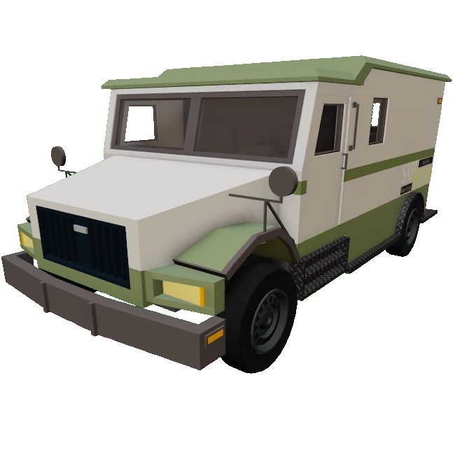 Money Truck | Anomic Wiki | Fandom