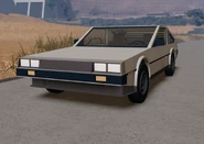 Stainless Sports Car | Anomic Wiki | Fandom