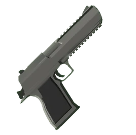 Magnum Pistol | Anomic Wiki | Fandom