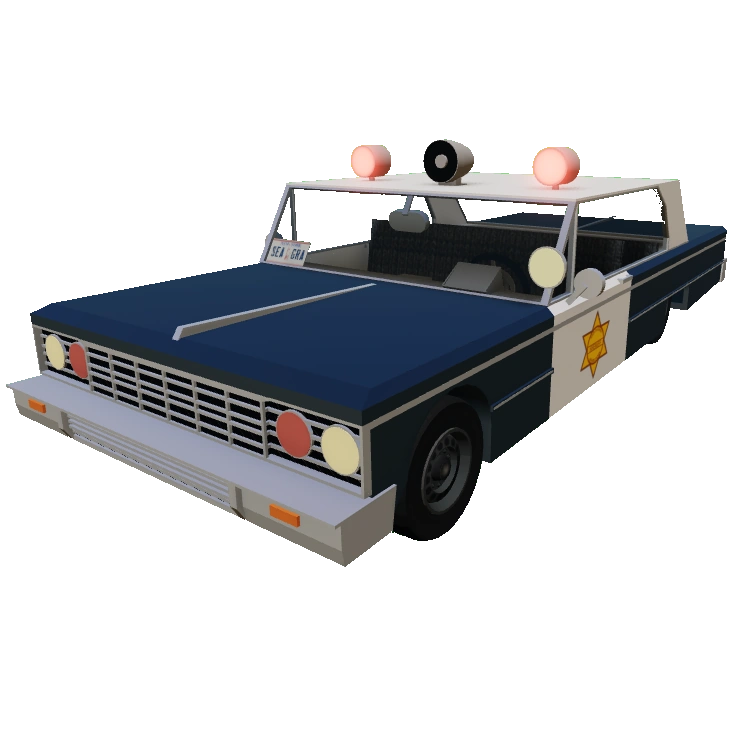 Patrol Lowrider | Anomic Wiki | Fandom