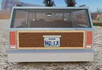 Station Wagon | Anomic Wiki | Fandom