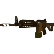 Weapons | Anomic Wiki | Fandom