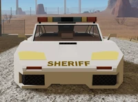 Sheriff Hypercar | Anomic Wiki | Fandom