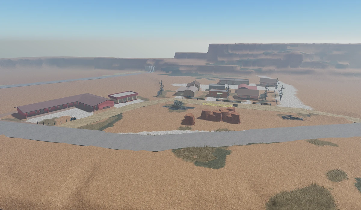 Eaphis Plateau | Anomic Wiki | Fandom