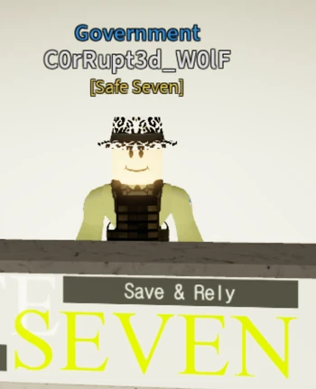 Safe Seven | Anomic Wiki | Fandom