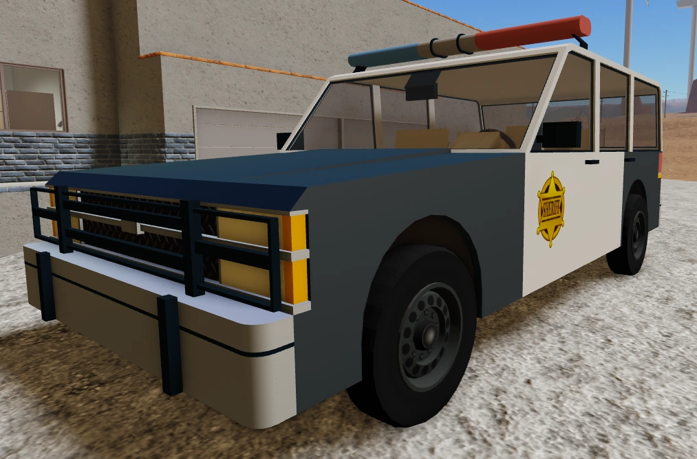 Sherrif SUV | Anomic Wiki | Fandom