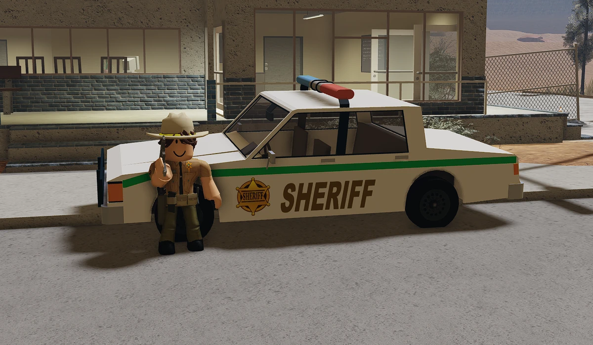 Sheriff | Anomic Wiki | Fandom
