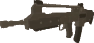 Bullpup Rifle | Anomic Wiki | Fandom