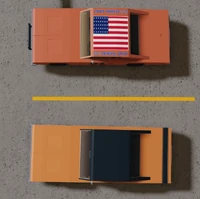 Muscle Car | Anomic Wiki | Fandom