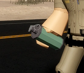 Smoke Grenade | Anomic Wiki | Fandom