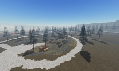 Forestry | Anomic Wiki | Fandom