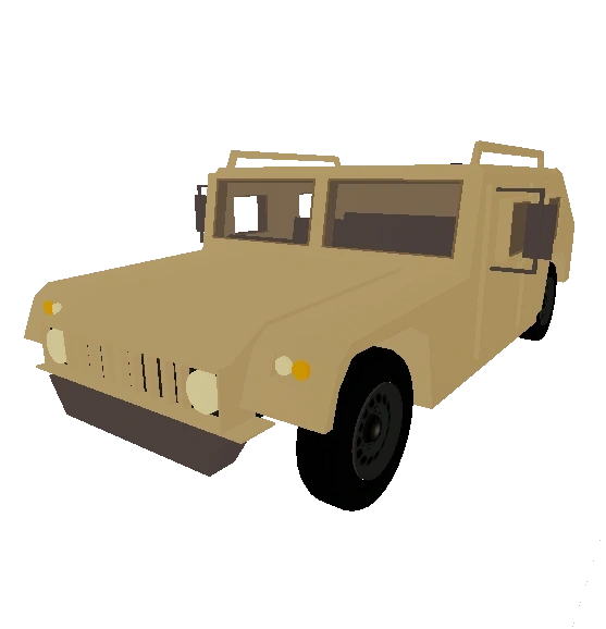 Humvee | Anomic Wiki | Fandom