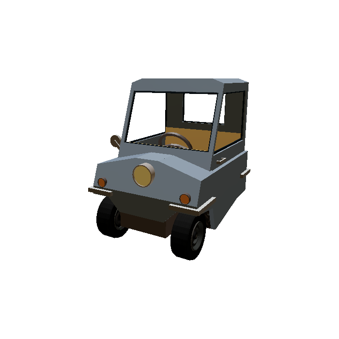 Micro Car | Anomic Wiki | Fandom