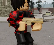 Weapons | Anomic Wiki | Fandom