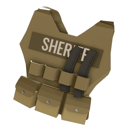 Sheriff Vest | Anomic Wiki | Fandom