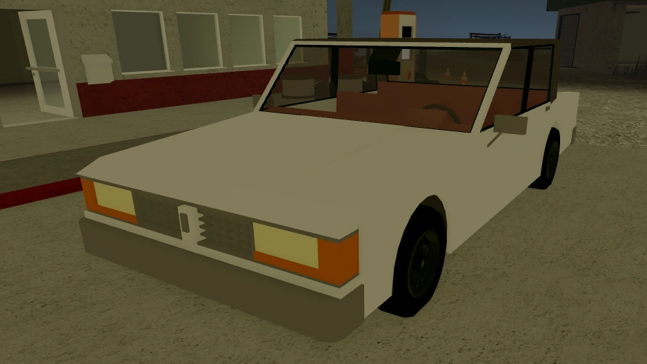 Sedan (Facelift) | Anomic Wiki | Fandom