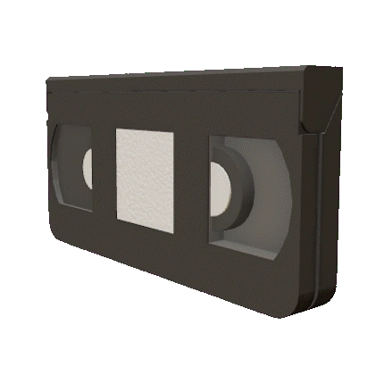 VHS Tape | Anomic Wiki | Fandom