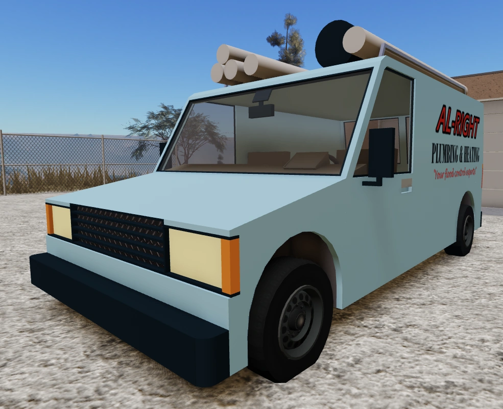 AL-Right Van | Anomic Wiki | Fandom