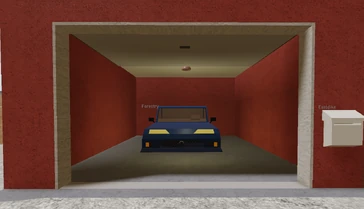 Garages | Anomic Wiki | Fandom