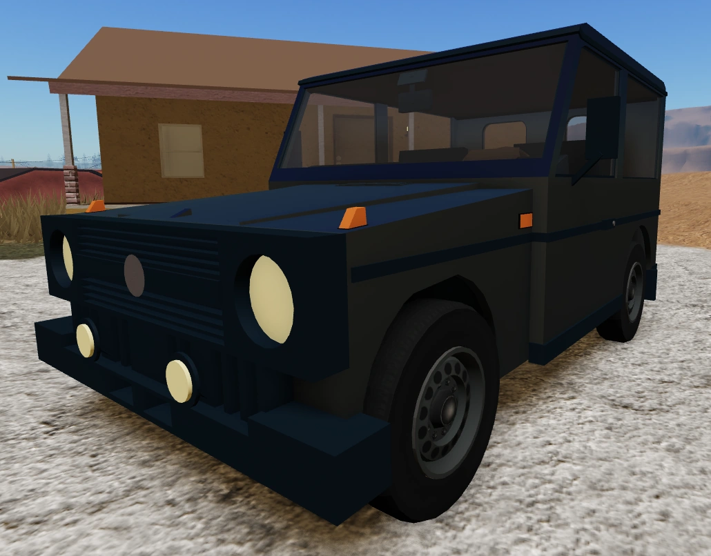 SUV(Wagon) | Anomic Wiki | Fandom