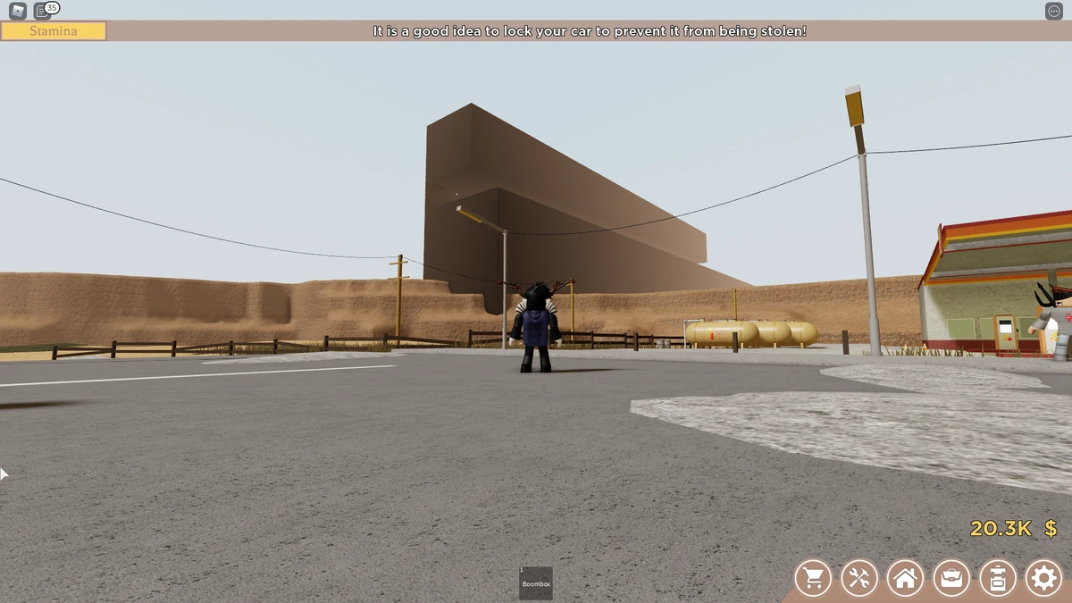 The Mystery of Pahrump | Anomic Wiki | Fandom