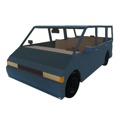 Family Van | Anomic Wiki | Fandom