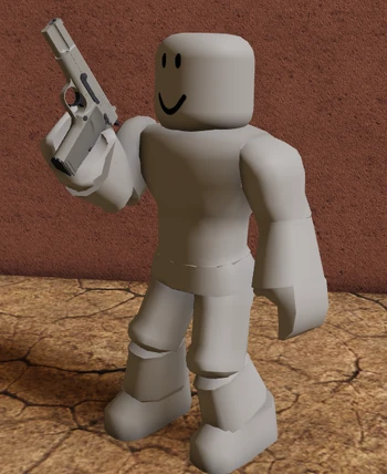 Heavy Pistol | Anomic Wiki | Fandom