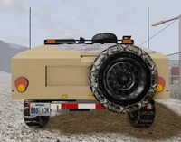 Snowplow Humvee | Anomic Wiki | Fandom