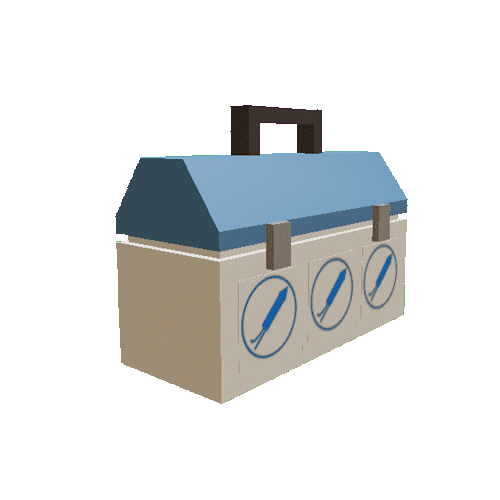 Triple Firework Kit | Anomic Wiki | Fandom
