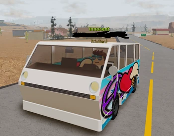 Hippie Van | Anomic Wiki | Fandom
