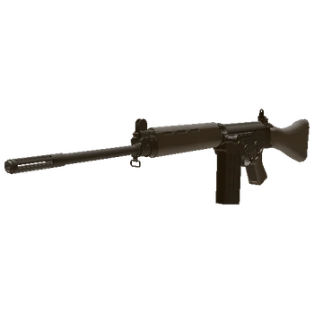 Heavy Rifle | Anomic Wiki | Fandom